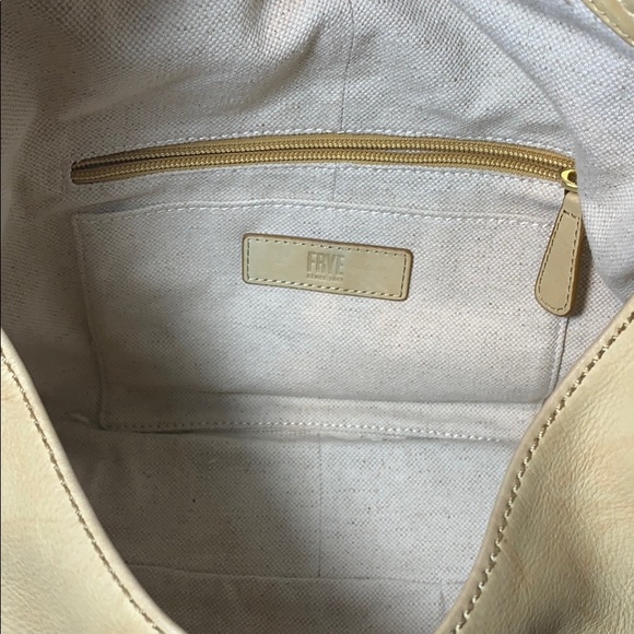 Frye | Bags | Frye Brand Hobo Shoulder Bag Purse Banana Yellow | Poshmark